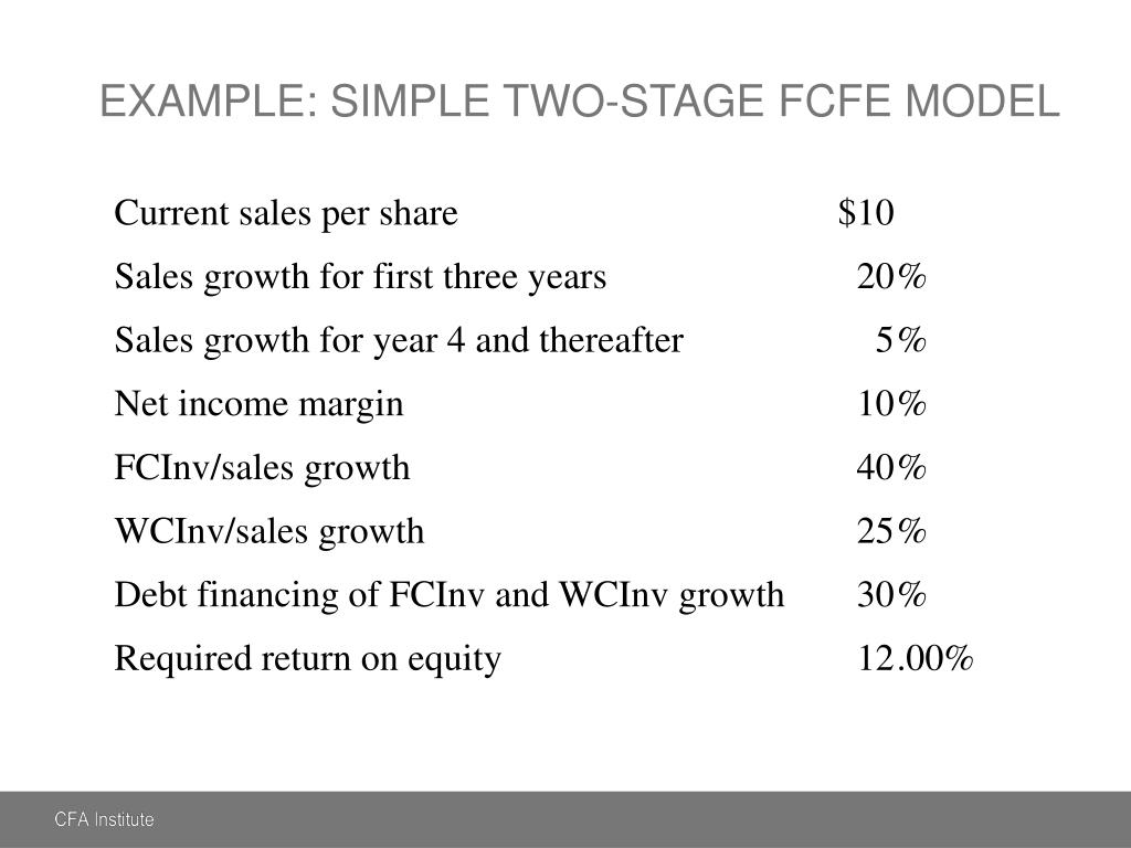 PPT - Free Cash Flow Valuation PowerPoint Presentation, free download ...
