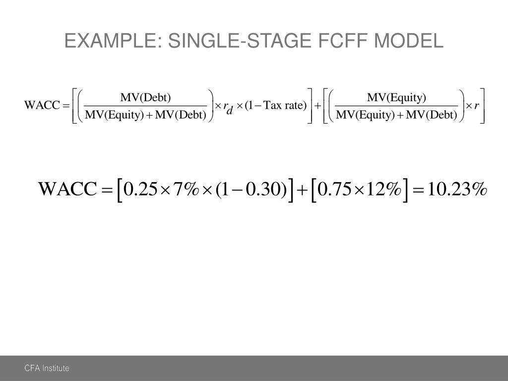 PPT - Free Cash Flow Valuation PowerPoint Presentation, free download ...