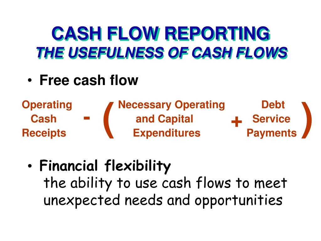 Ppt Statement Of Cash Flows Powerpoint Presentation Free Download