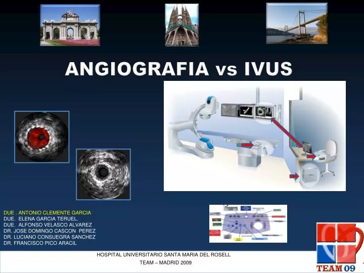 PPT - ANGIOGRAFIA vs IVUS PowerPoint Presentation, free download - ID ...
