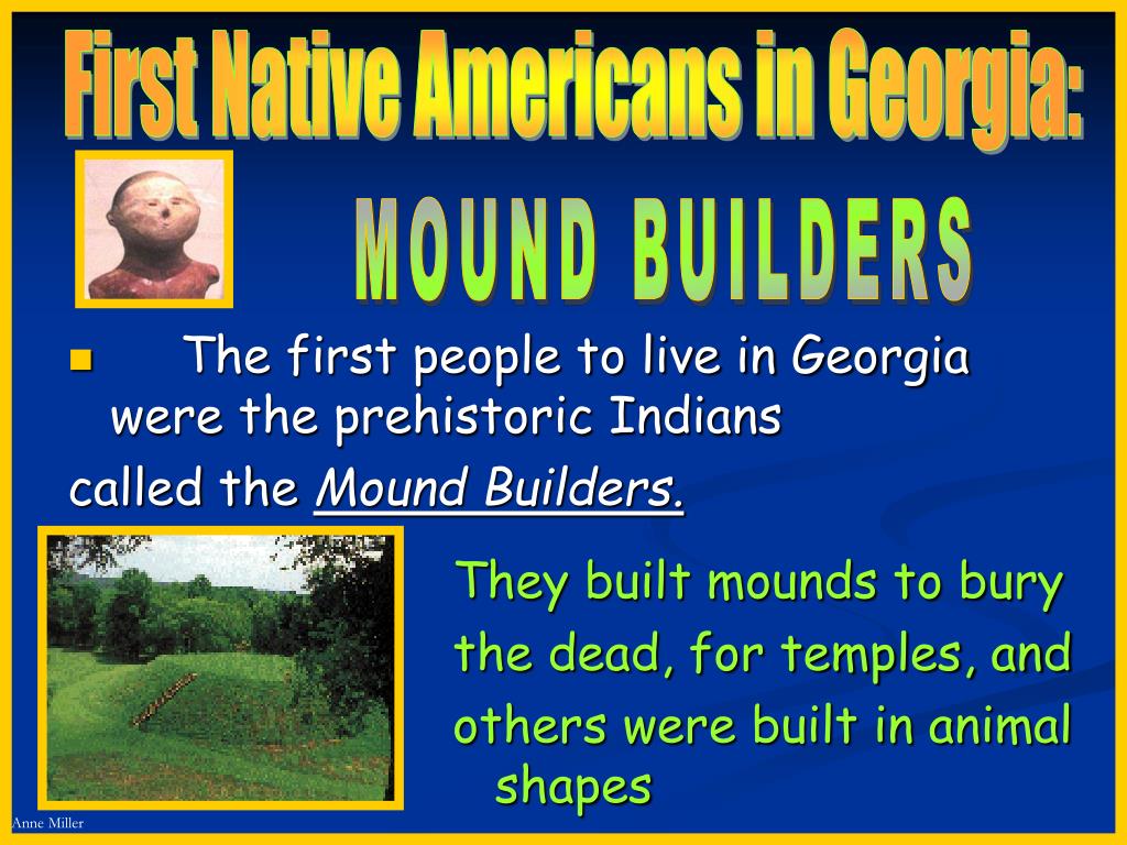 PPT - History of Georgia PowerPoint Presentation, free download - ID ...