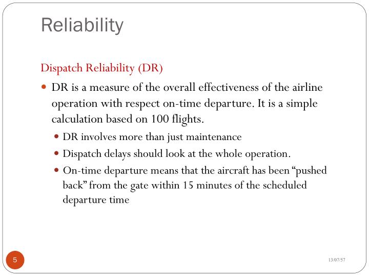PPT - AIRCRAFT MAINTENANCE PowerPoint Presentation - ID:1738645