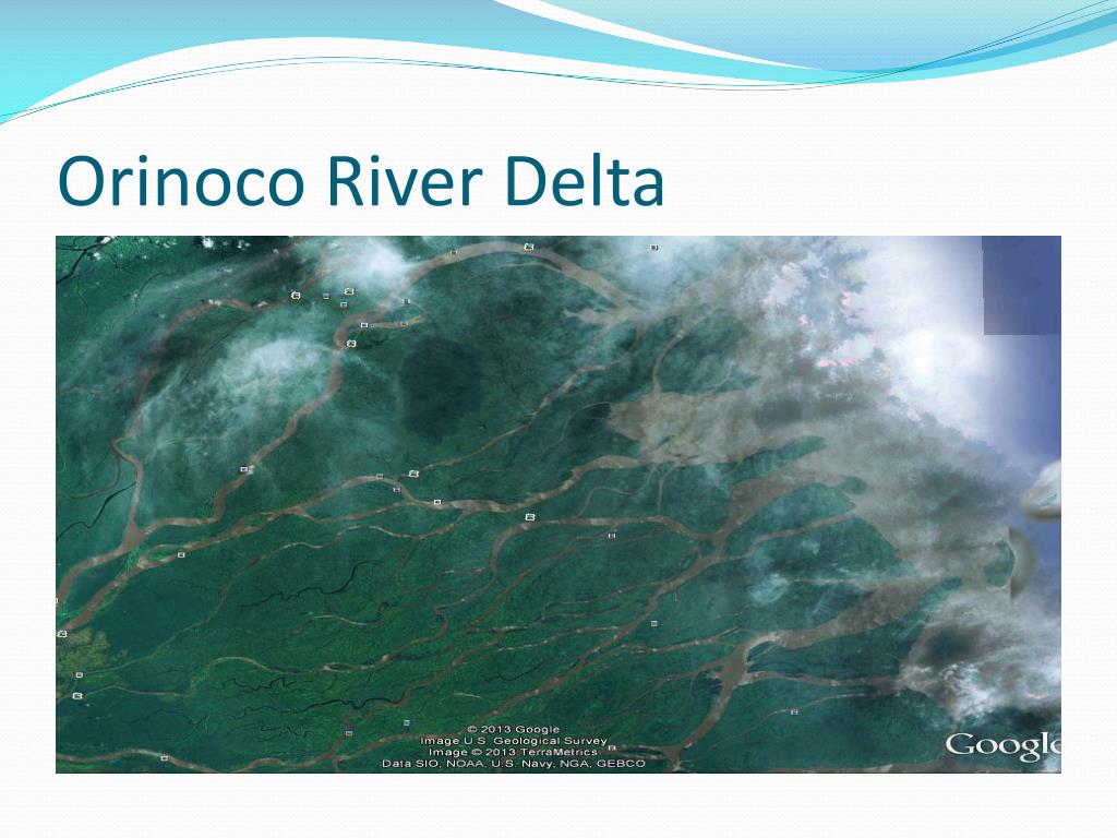 PPT - 8.1 Physical Geography – Caribbean South America PowerPoint ...