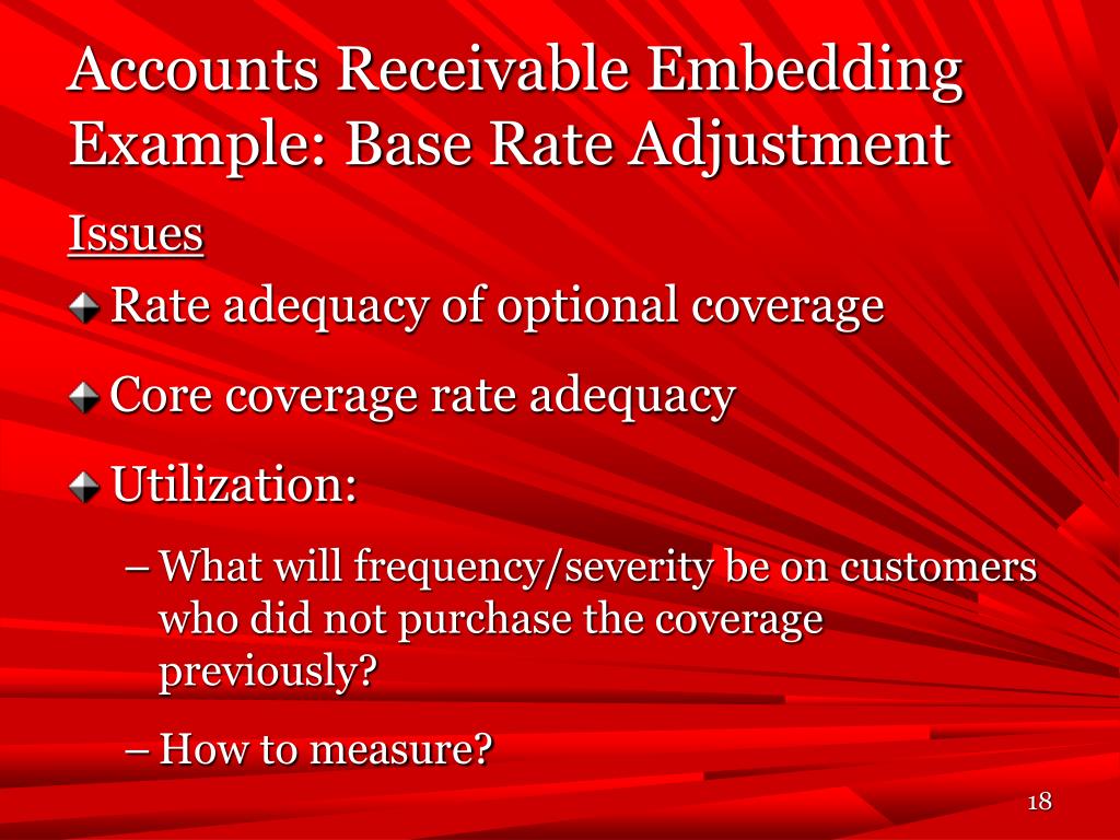 PPT - 2005 CAS RATEMAKING SEMINAR Product Development COM-2 Small ...