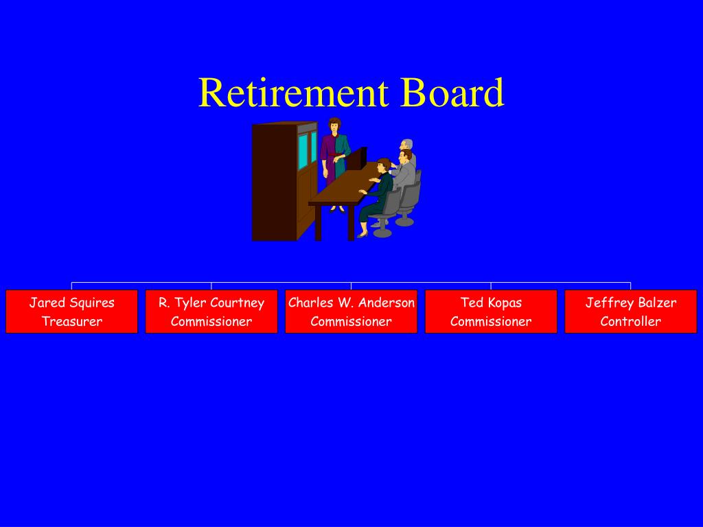 PPT - Understanding the Westmoreland County Employee Retirement Fund ...