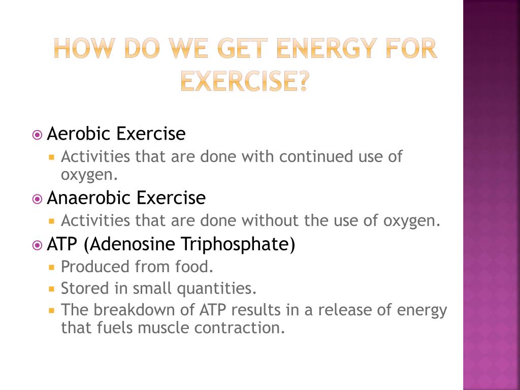 PPT - Cardio-respiratory Endurance: Assessment and Prescription ...