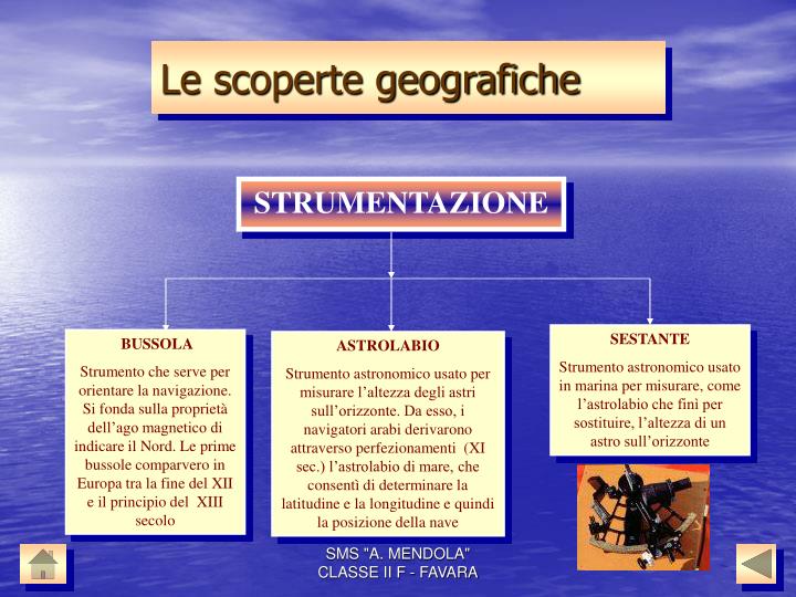 PPT - Le scoperte geografiche PowerPoint Presentation - ID:1739663