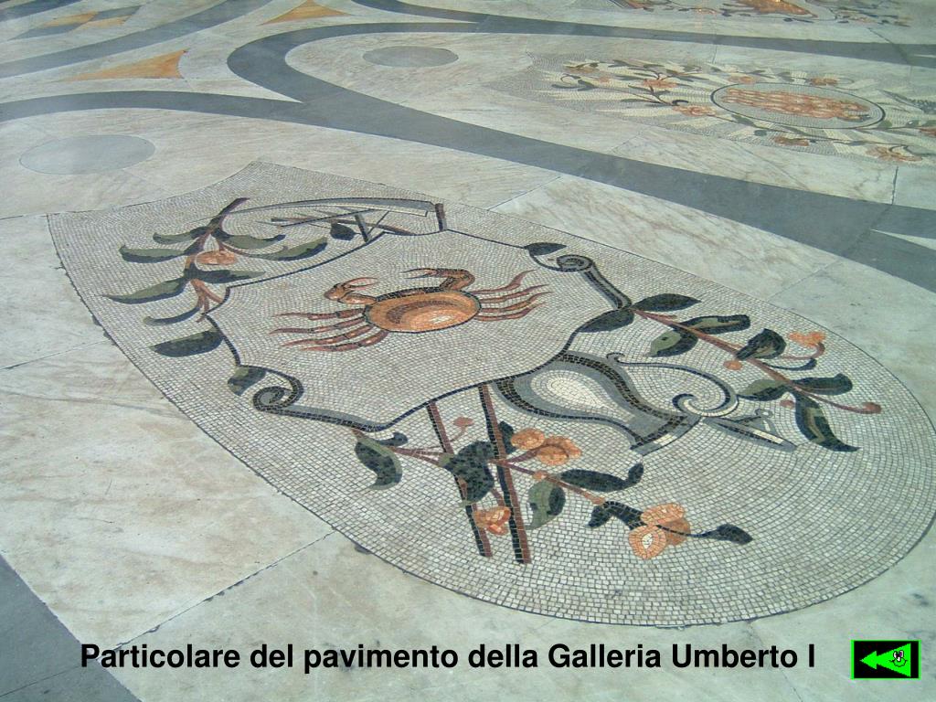 PPT - Percorso: Palazzo Reale – Maschio Angioino – Teatro San Carlo ...
