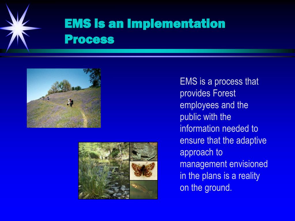 PPT - Southern California Forest Plan Revision and Environmental ...