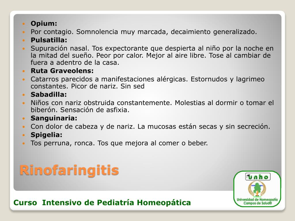 PPT - LA OTORRINOLARINGOLOGÍA se encarga de los problemas de ...