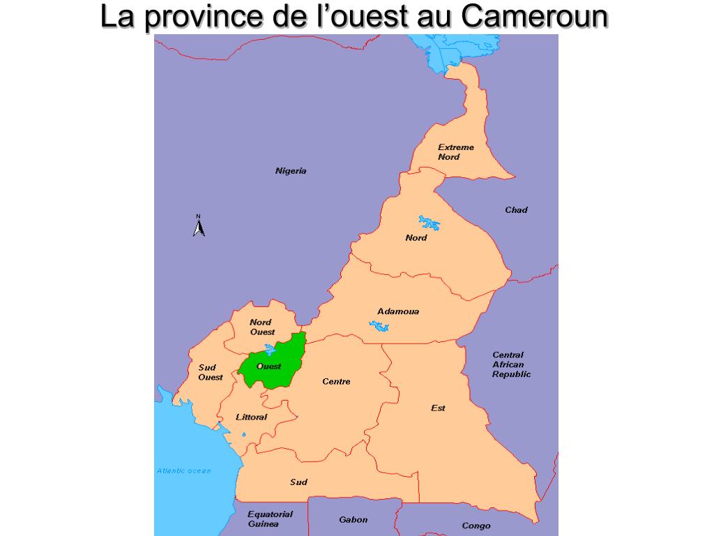 PPT - LE DÉVELOPPEMENT DE L’HABITAT SPONTANÉ À BAFOUSSAM, VILLE DE L ...