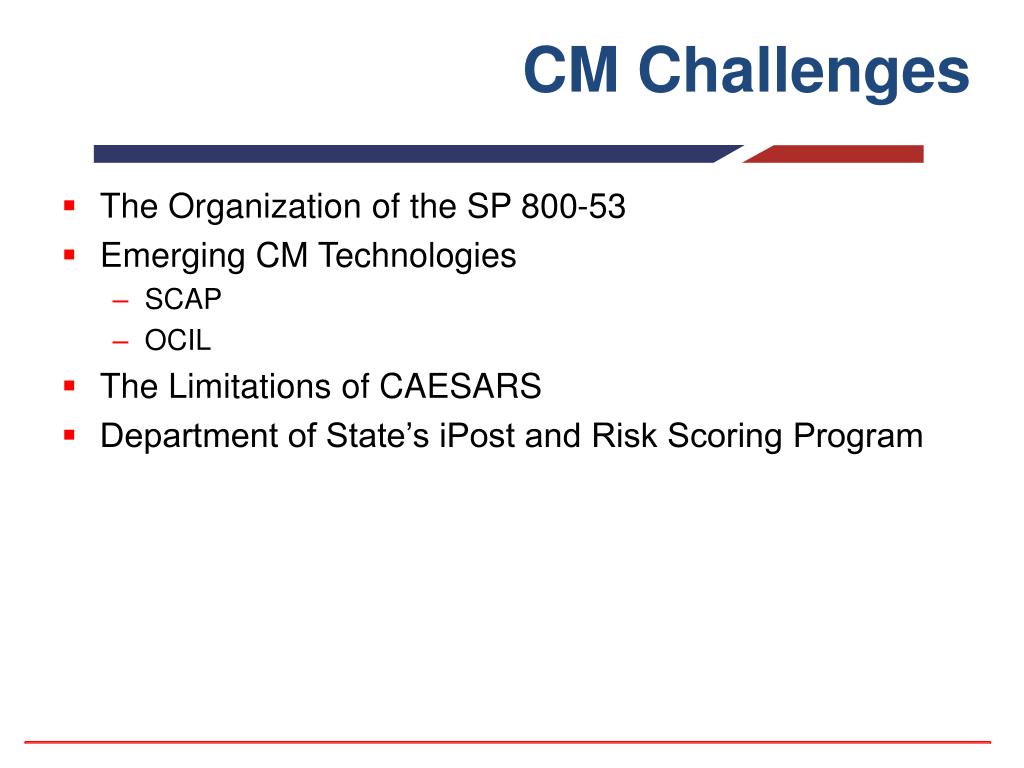 Ppt Information System Continuous Monitoring Iscm Powerpoint