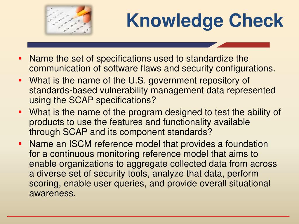 Ppt Information System Continuous Monitoring Iscm Powerpoint