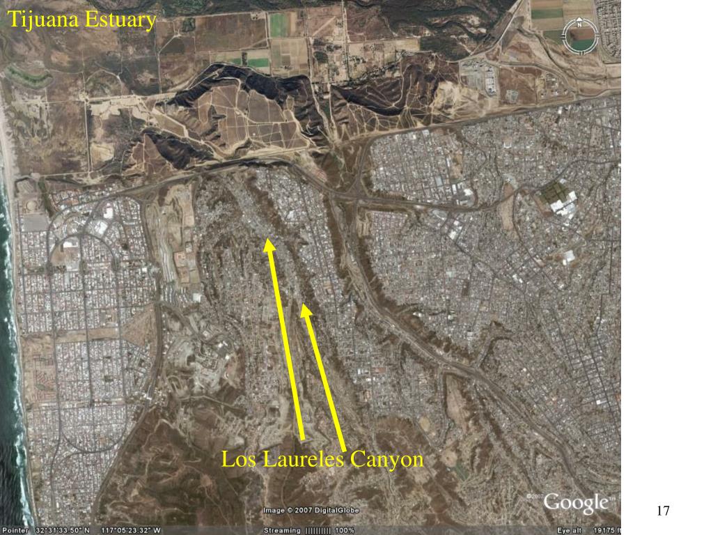 PPT - Current Issues at the California and Baja California Border ...
