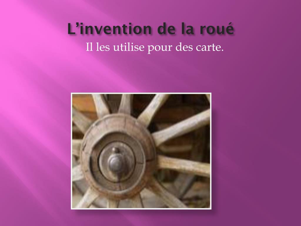 PPT - Les Inventions de la Mésopotamie PowerPoint Presentation, free ...