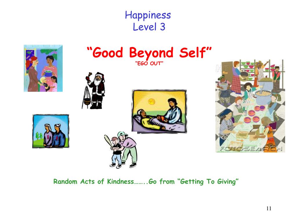 PPT - The Four Stages of Happiness: Helping Clients Discover More ...