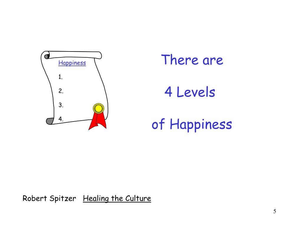 PPT - The Four Stages of Happiness: Helping Clients Discover More ...