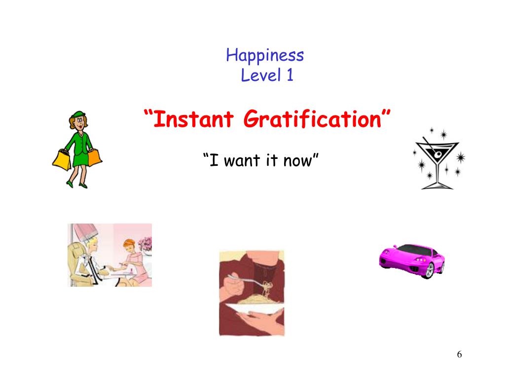 PPT - The Four Stages of Happiness: Helping Clients Discover More ...