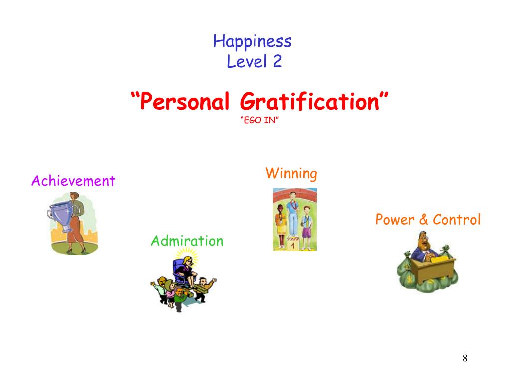 PPT - The Four Stages of Happiness: Helping Clients Discover More ...