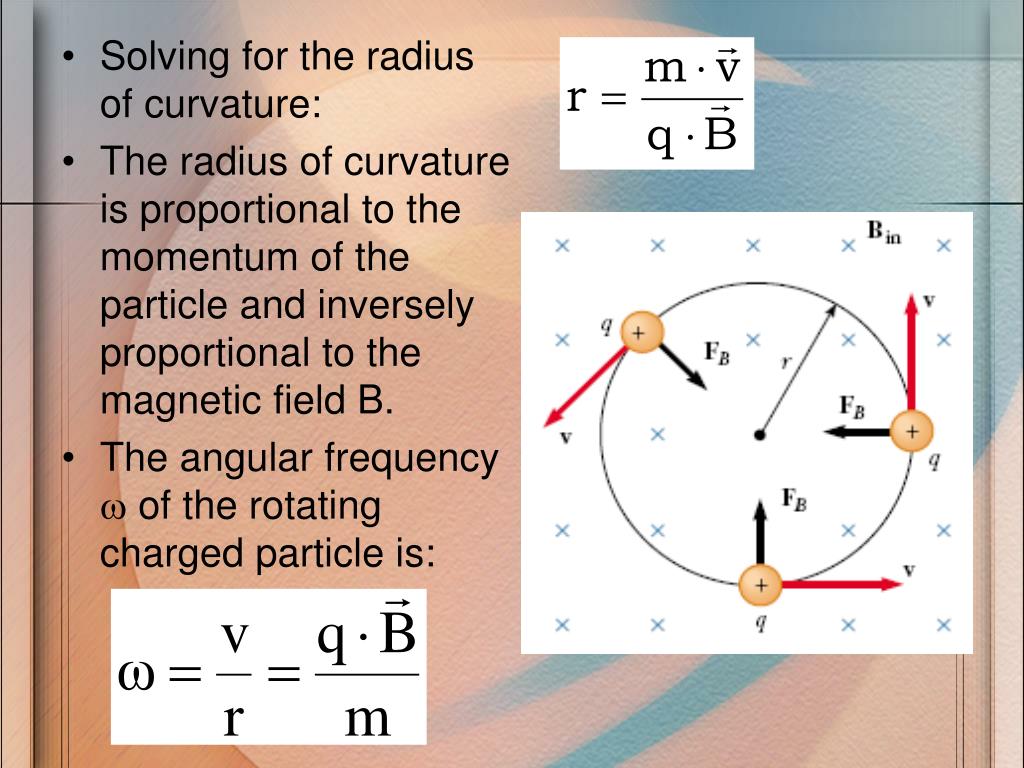 PPT - Motion of a Charged Particle in a Magnetic Field PowerPoint ... PPT - Motion of a Charged Particle in a Magnetic Field PowerPoint ...