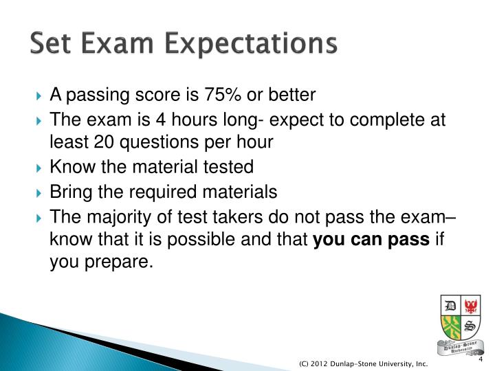 PPT - Preparing for the US Customs Broker Exam PowerPoint Presentation ...