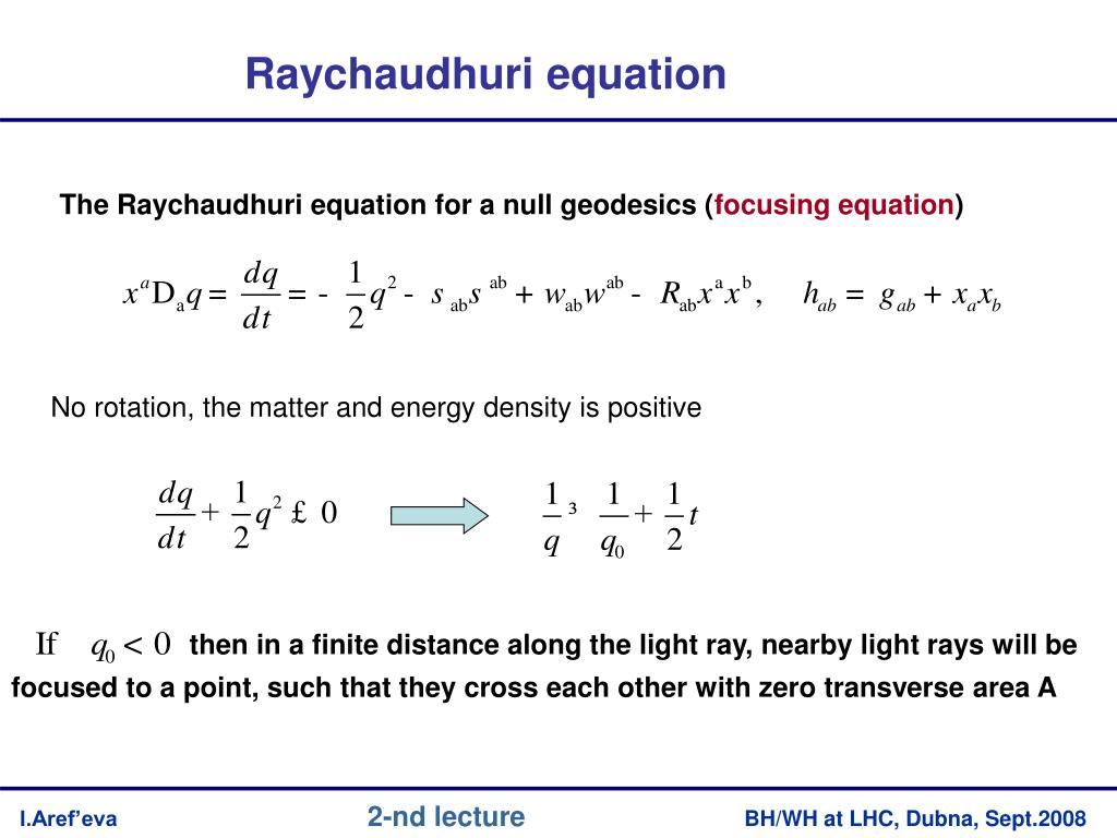 PPT - BLACK HOLES. BH in GR and in QG BH formation Trapped surfaces ...
