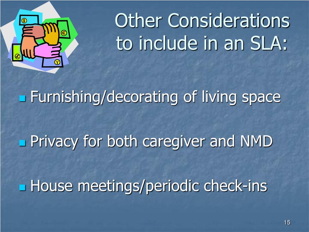 PPT - Fostering Connections After 18: Shared Living Agreements ...