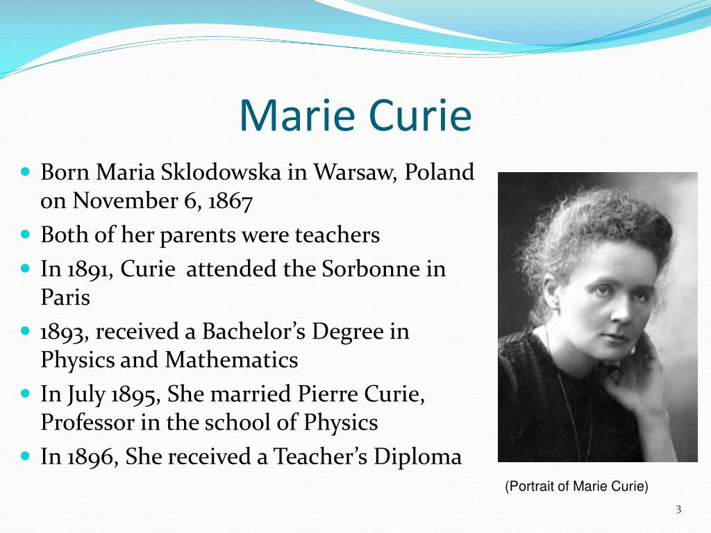 PPT - Women Nobel Prize Winners in Science PowerPoint Presentation ...