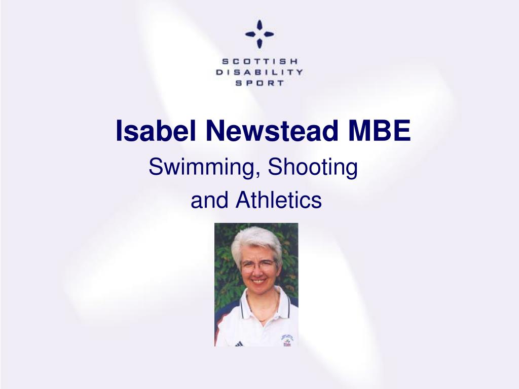 PPT - Scottish Disability Sport Annual General Meeting PowerPoint ...