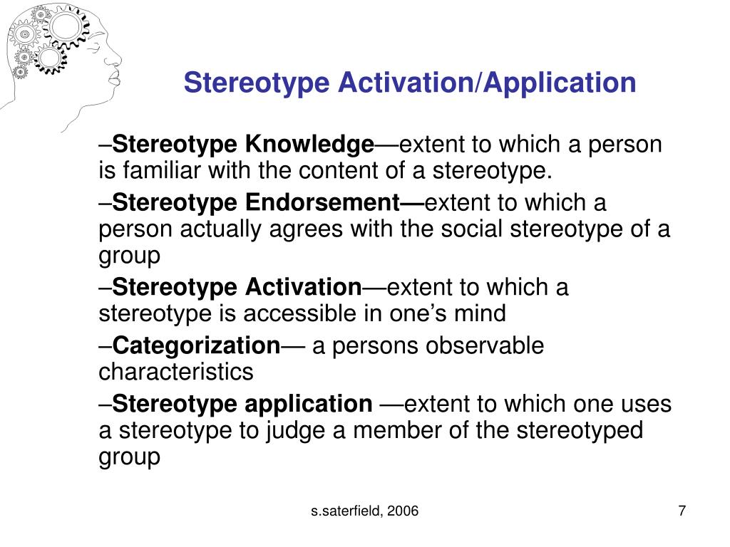 PPT - Chapter 4 Prepared by S. Saterfield From The Psychology of ...