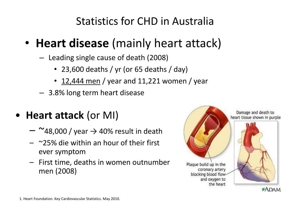 PPT - Cardiovascular Disease: Current trends and public health ...