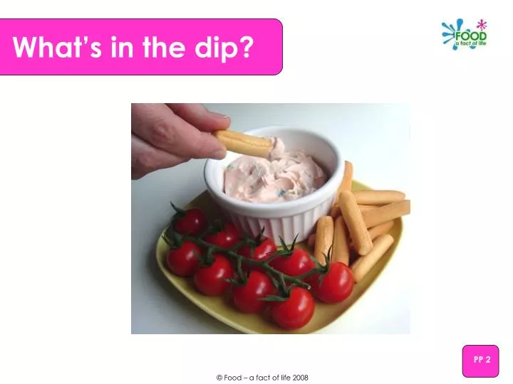 PPT - What’s in the dip? PowerPoint Presentation, free download - ID ...