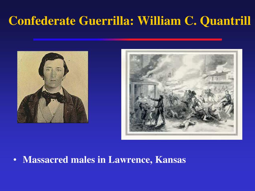 PPT - Employing Terrorism, Guerrilla Warfare and International Conflict ...