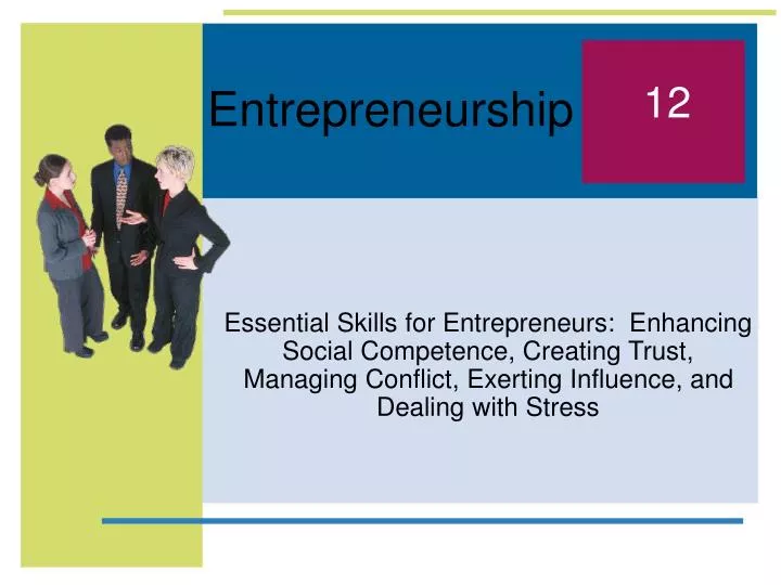 PPT - Entrepreneurship PowerPoint Presentation, free download - ID:1743538