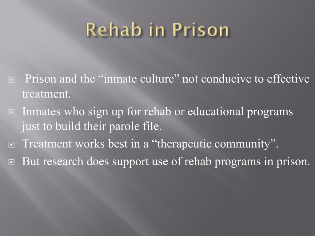 PPT - Constitutional Rights of Inmates Chapter 10 Right to ...