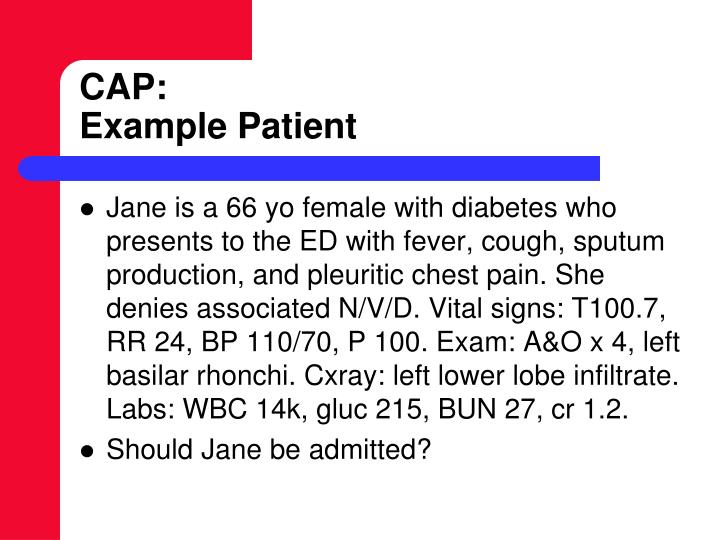 PPT - IDSA/ATS Guidelines on Community-Acquired Pneumonia in Adults ...