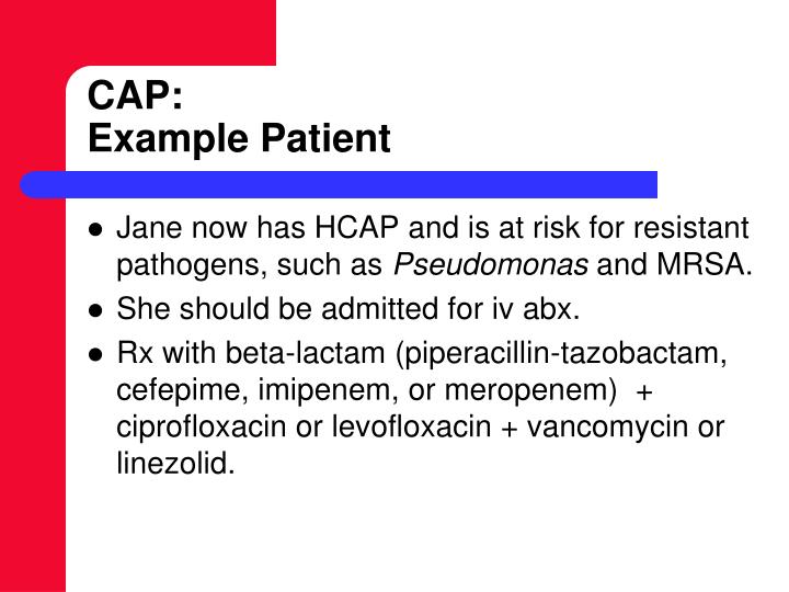 PPT - IDSA/ATS Guidelines on Community-Acquired Pneumonia in Adults ...