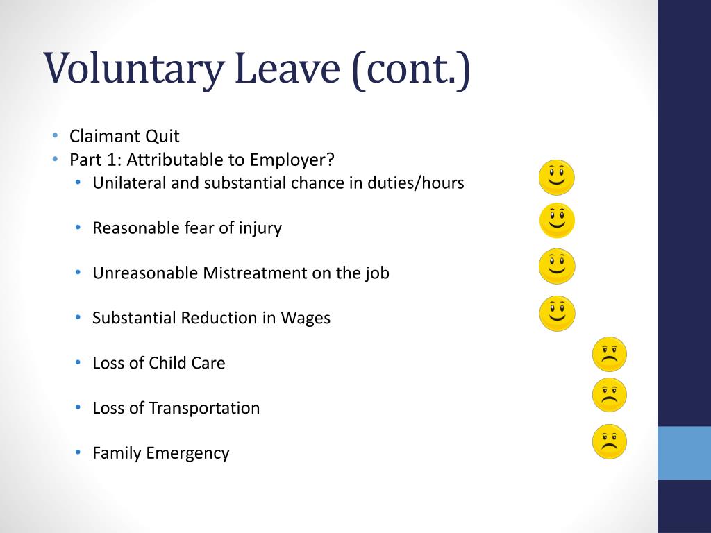 PPT - Unemployment Insurance PowerPoint Presentation, free download ...