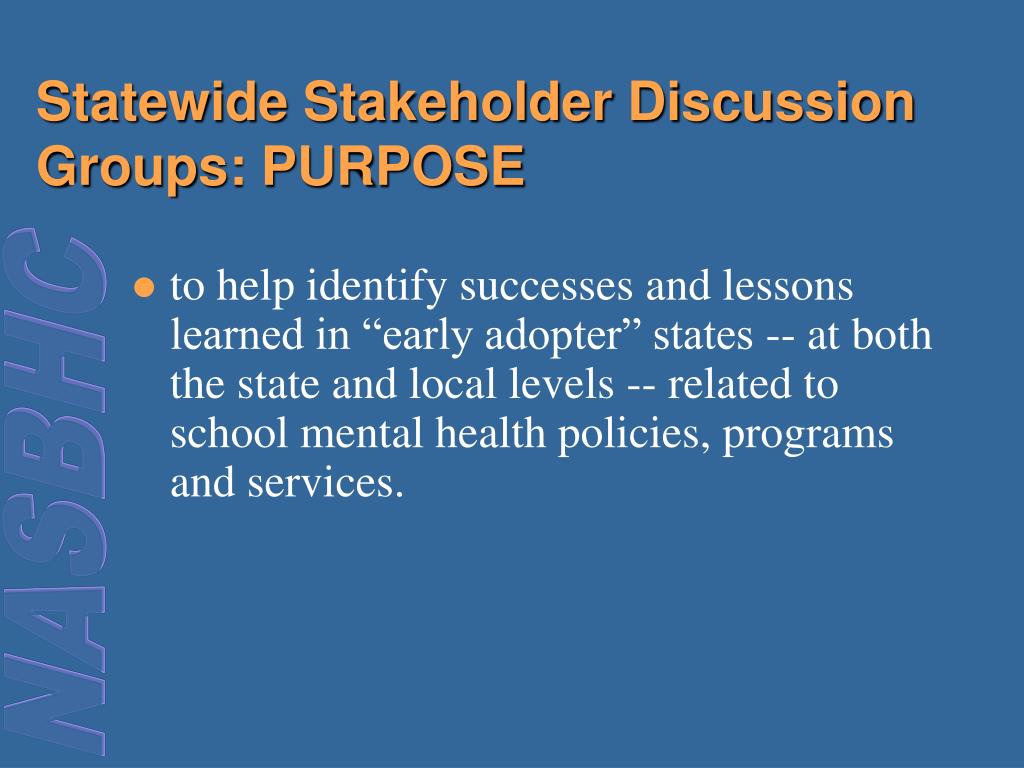 PPT - School Mental Health Capacity Building Partnership* Maryland ...