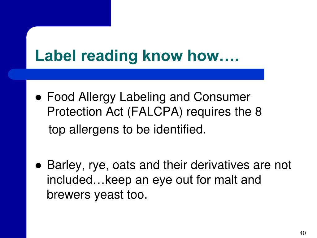 PPT - Living Gluten-free in a Gluten-filled World PowerPoint ...