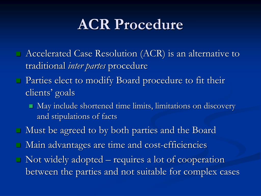 PPT - Trademark Oppositions* in the United States PowerPoint ...