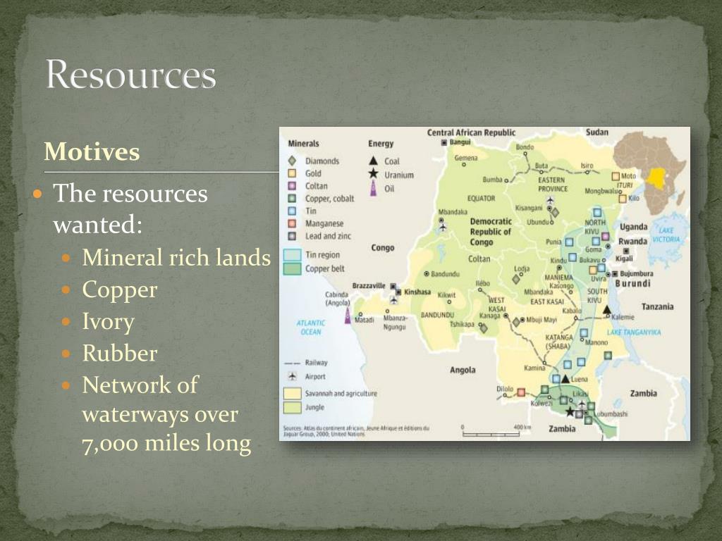 PPT - Belgium Imperialism in the Belgian Congo PowerPoint Presentation ...