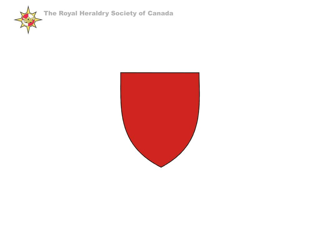 PPT - The Royal Heraldry Society of Canada PowerPoint Presentation ...