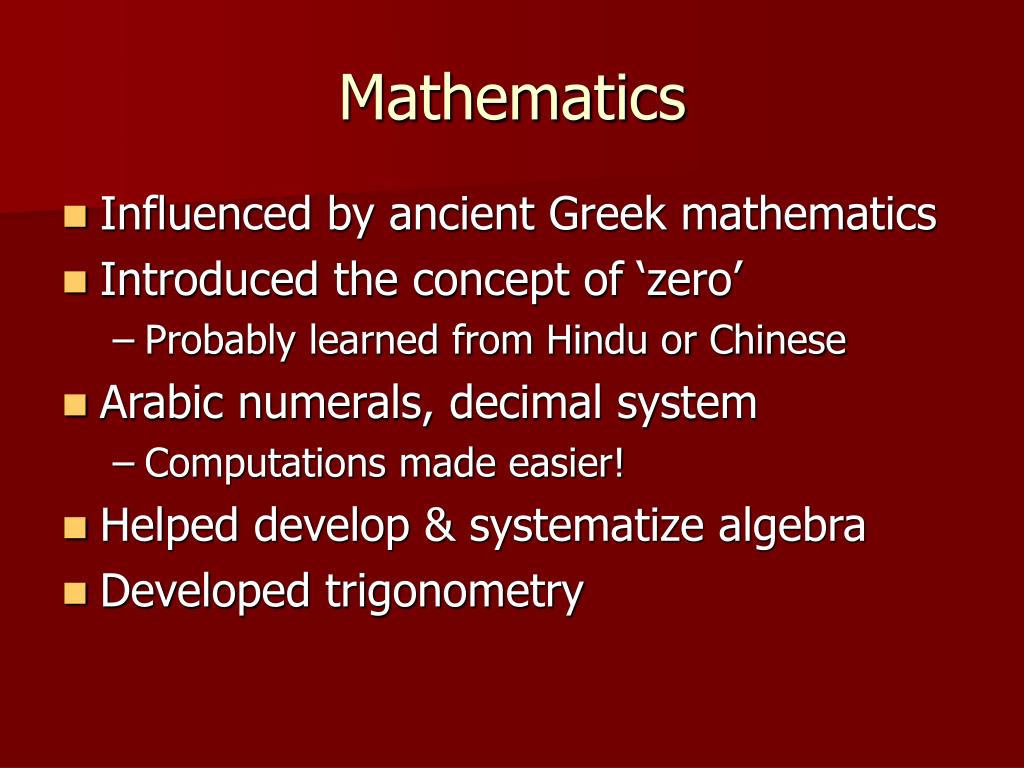 PPT - The Crusades & Islamic Contributions to the West PowerPoint ...