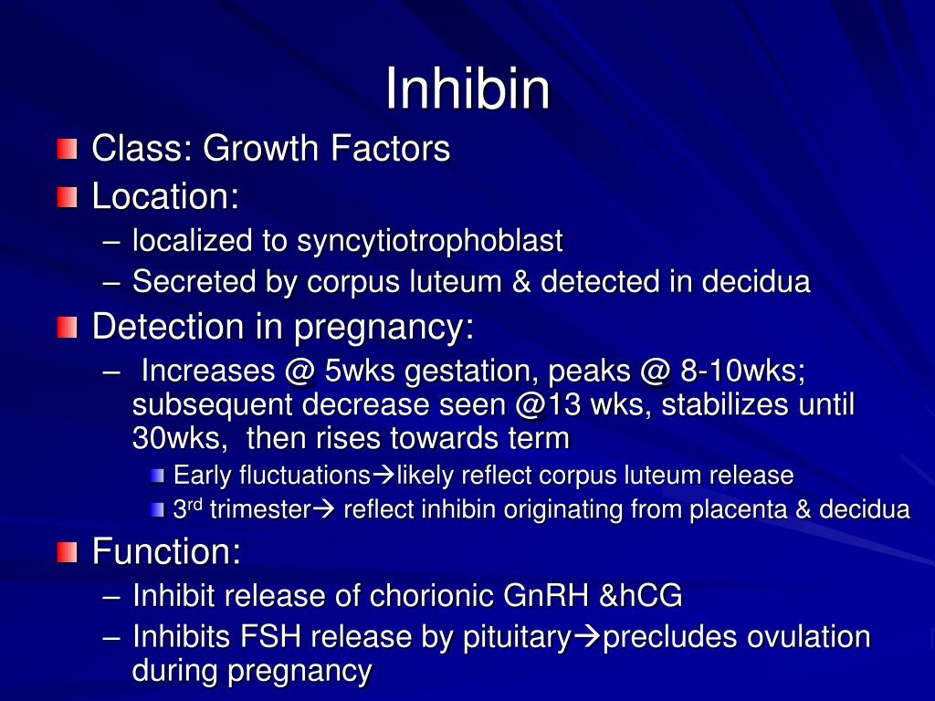 PPT - Endocrinology of Pregnancy: The Placenta PowerPoint Presentation ...