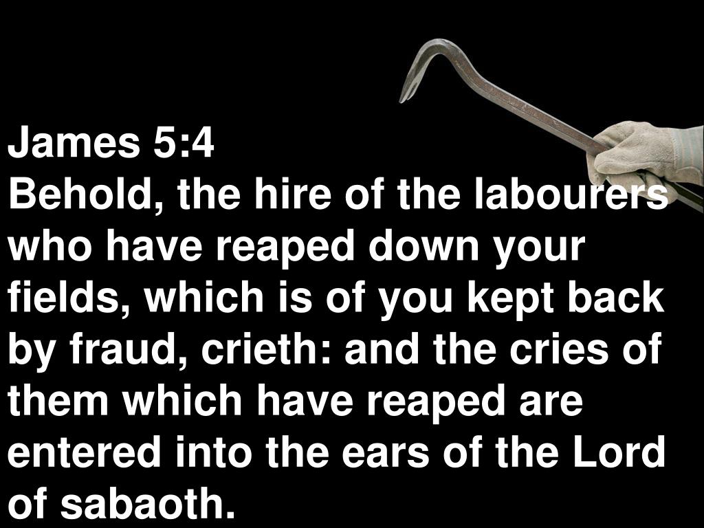PPT - Malachi 3:8 Will a man rob God? Yet ye have robbed me. But ye say ...