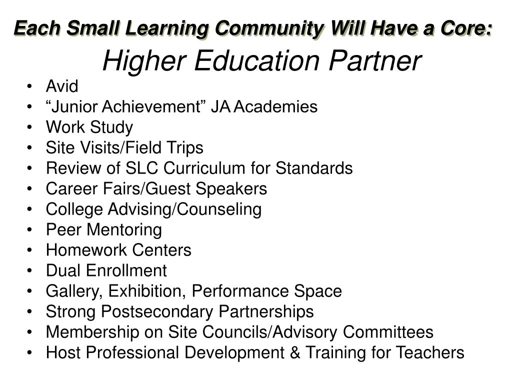 PPT - College and Career Readiness Conference Leadership Summit ...