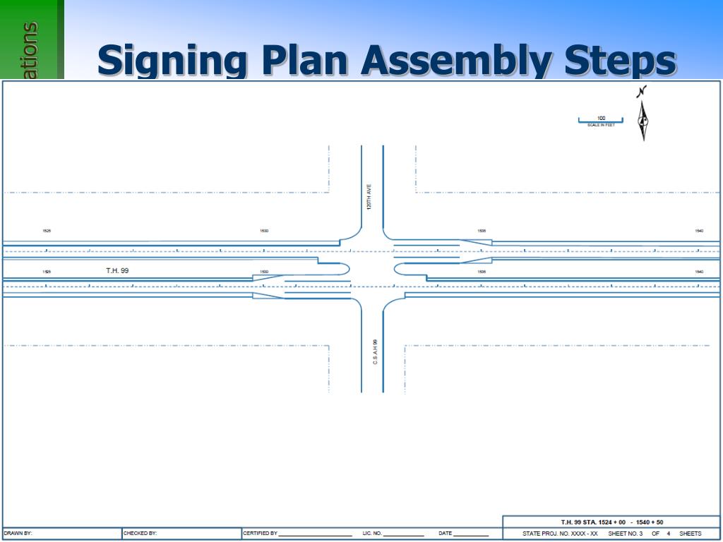 PPT - Sample Plan Set PowerPoint Presentation, free download - ID:1745459