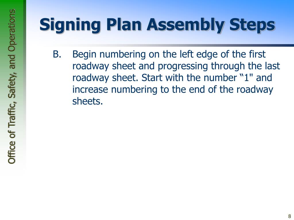 PPT - Sample Plan Set PowerPoint Presentation, free download - ID:1745459