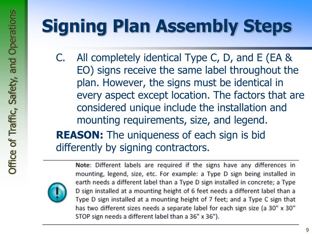 PPT - Sample Plan Set PowerPoint Presentation, free download - ID:1745459